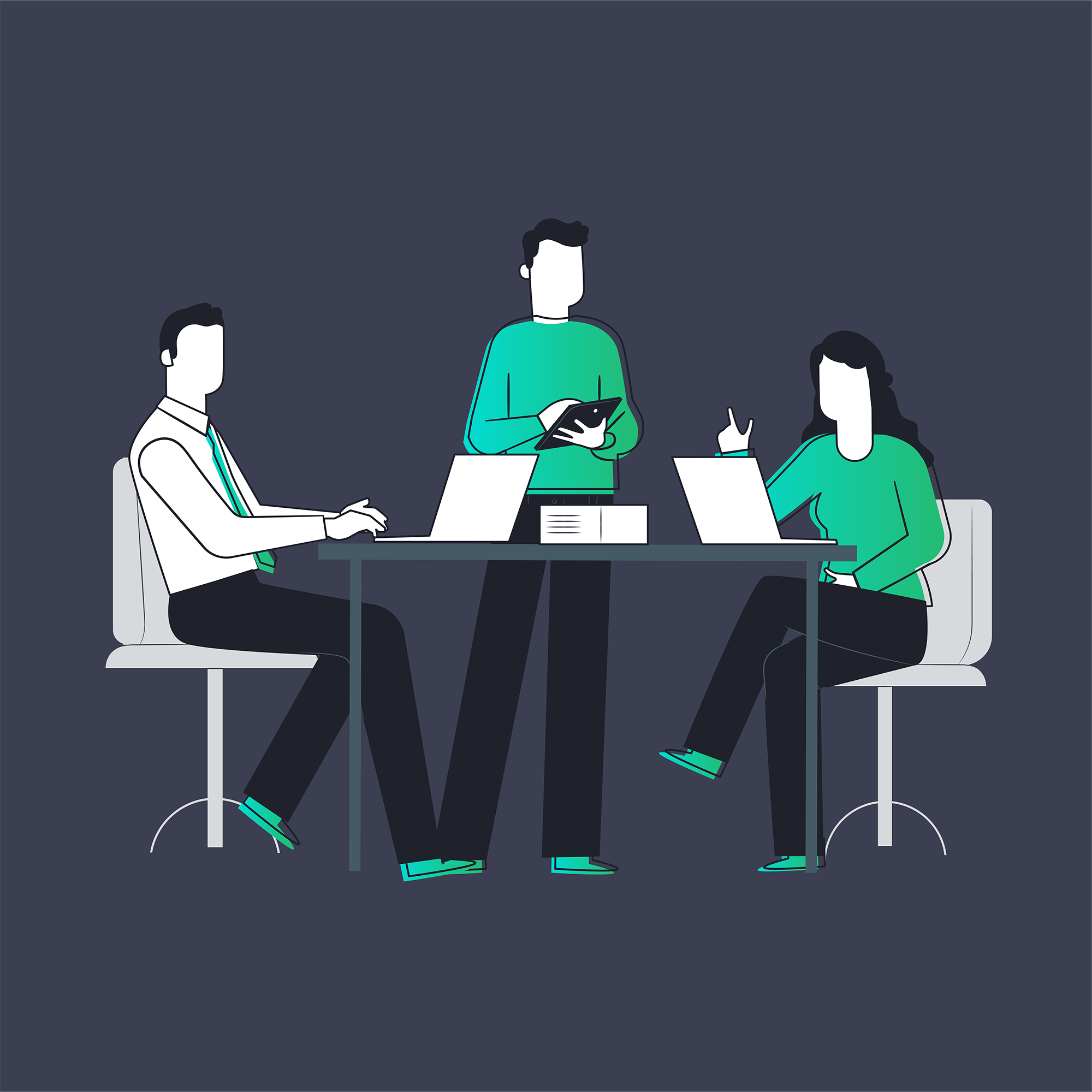 ¡Oportunidades de Empleo en Hiring Room OK